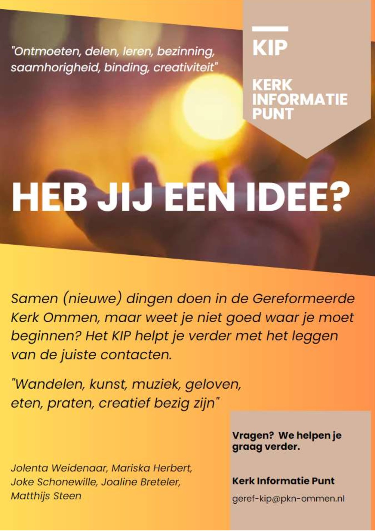 Protestantse Kerken Ommen